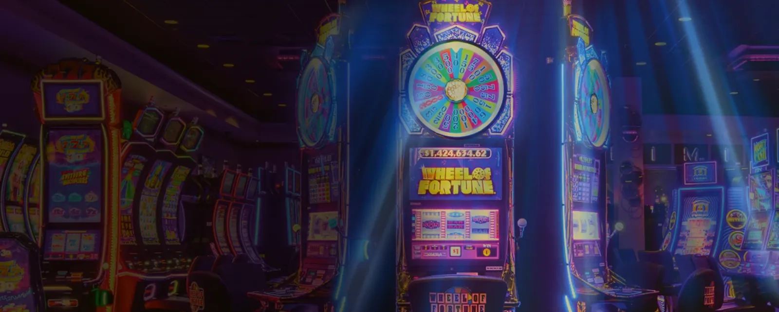 Megawin Casino ™ — Official Site